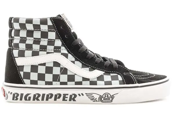 VANS Sk8-hi Reissue Se Bikes Big Ripper Sneakers