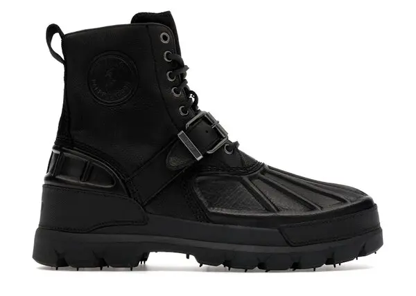 Polo Ralph Lauren Oslo Leather Boots