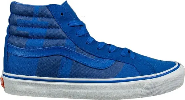 VANS Sk8-hi Undftd Dodger Blue Sneakers