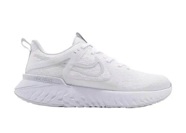 Nike Legend React 2 - White/pure Platinum