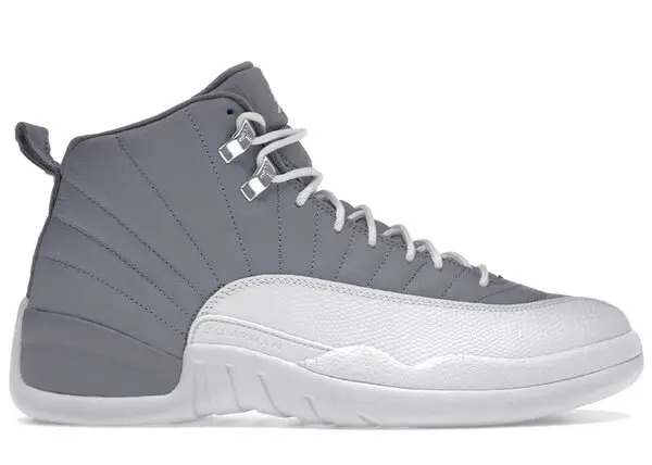 JORDAN Retro Sneakers - Stealth/white/cool Grey