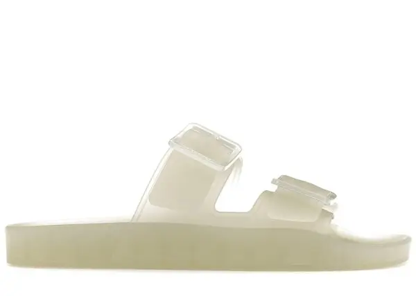 Balenciaga Mallorca Sandal - Clear
