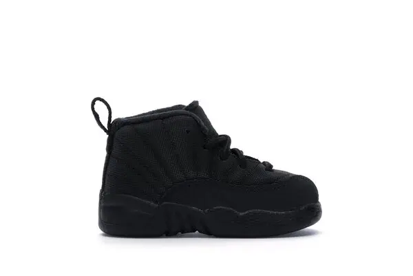JORDAN 12 Retro Winter - Black/anthracite