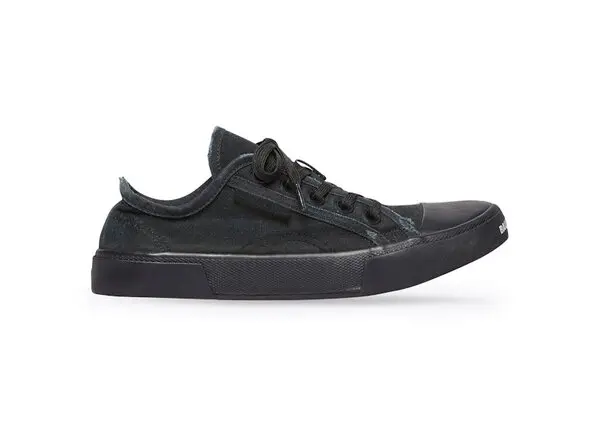 Balenciaga Paris Low-top Sneakers
