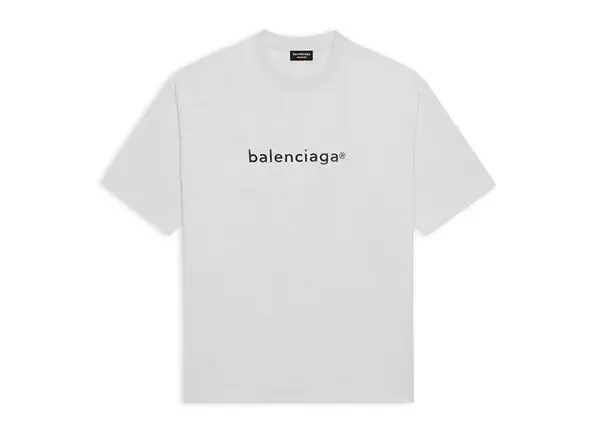 Balenciaga New Copyright T-shirt