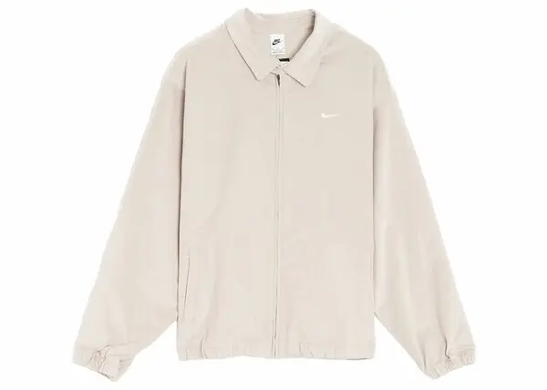 Nike Life Harrington Cord Jacket - Beige