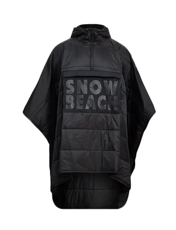 Polo Ralph Lauren Snow Beach Poncho