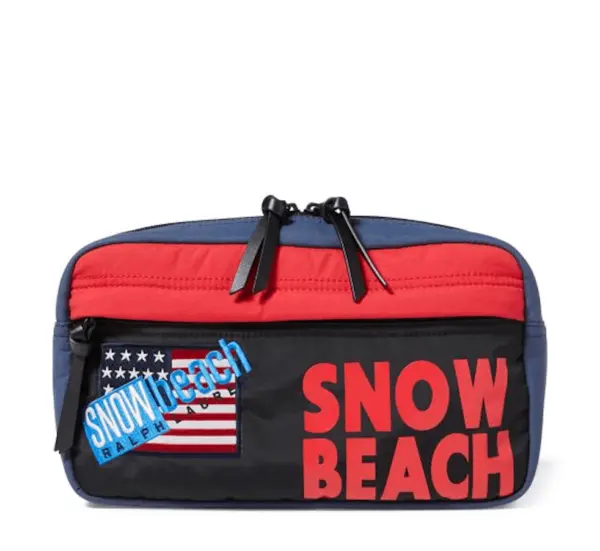 Polo Ralph Lauren Snow Beach Waist Pack