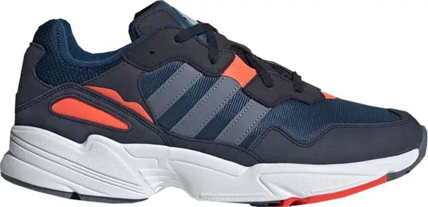 Adidas Yung-96 Sneakers - Legend Marine/steel/solar Red
