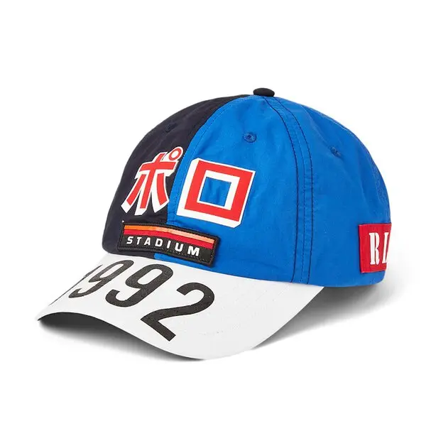 Polo Ralph Lauren Tokyo Stadium Cap - Multicolor
