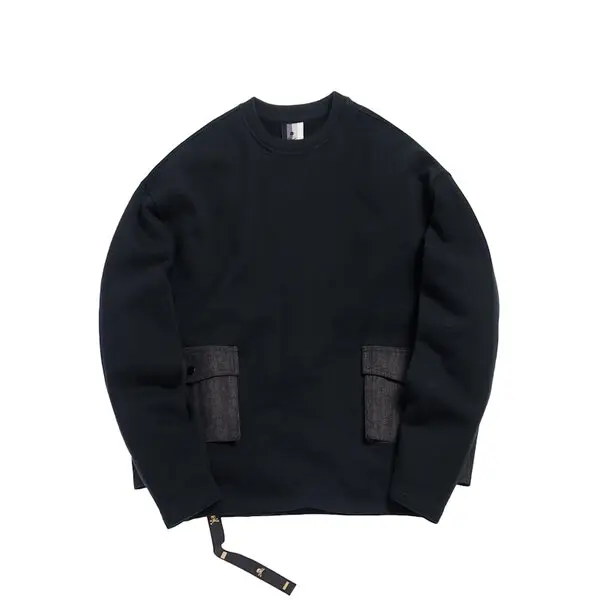 Kith X Mastermind World Crewneck Sweatshirt