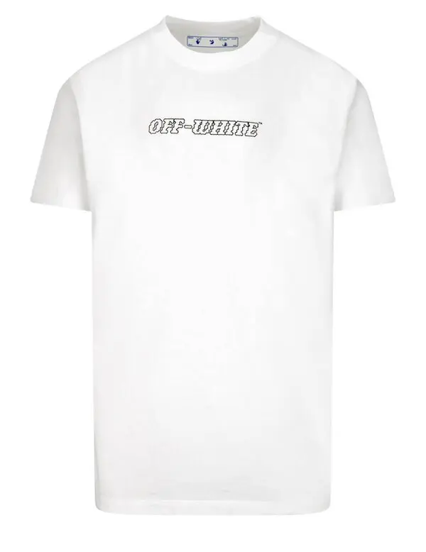 Off-White Off Slim Fit Pascal T-shirt