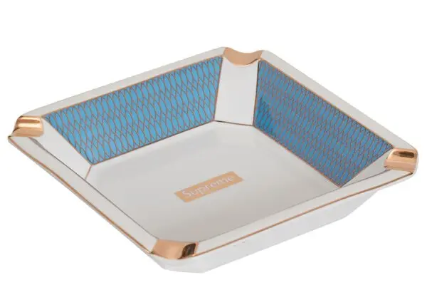 Supreme Small Ashtray - Blue