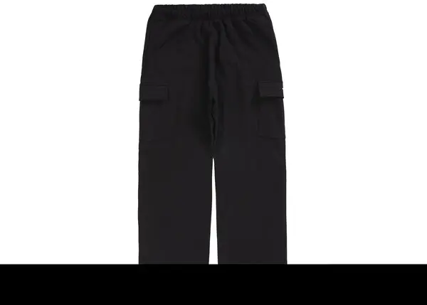 Supreme Small Box Cargo Sweatpant - Black