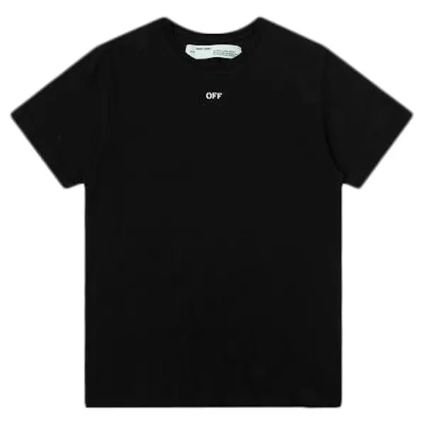 Off-White Slim Fit Diag Skulls T-shirt