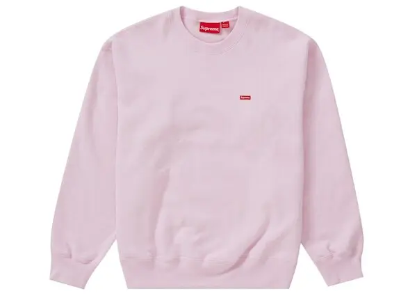 Supreme Small Box Crewneck Sweatshirt