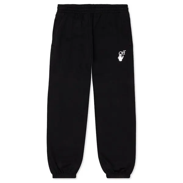 Off-White Slim Fit Marker Track Sweatpants