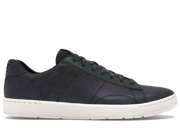 Nike Tennis Classic Ultra Iridescent Holographic Sneakers - Black/anthracite