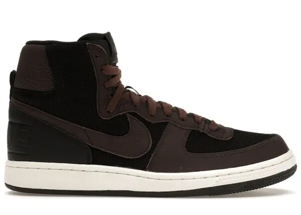 Nike Terminator High Se - Black/velvet Brown/baroque Brown