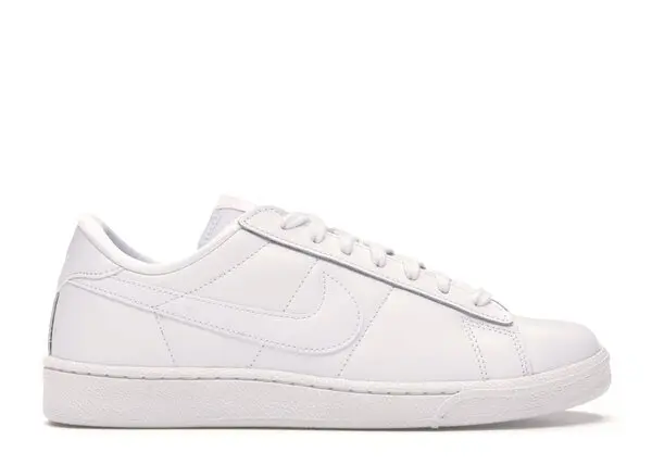 Nike Tennis Classic Sneakers - White/blue Cap