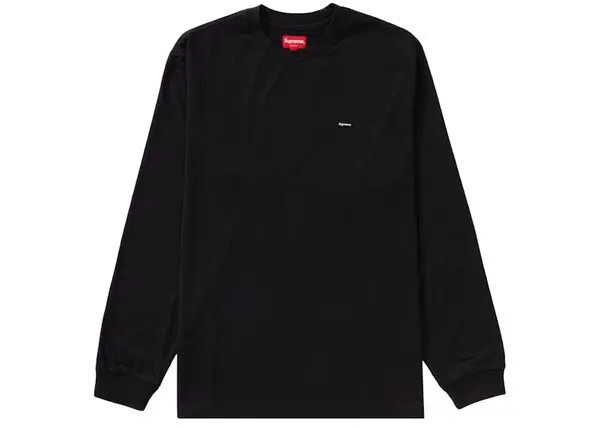 Supreme Small Box Tee Shirt - Black