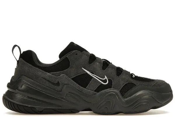 Nike Tech Hera Sneakers - Anthracite/blackone-colorlight Smoke Grey