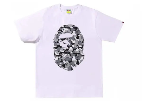 A BATHING APE Beach Japan 2022 Exclusive Pack Tee Shirt - White