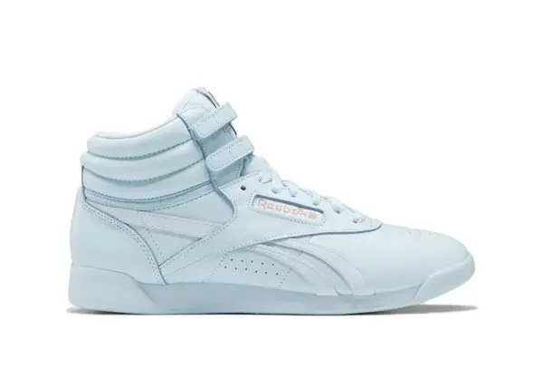 REEBOK Freestyle Hi Cardi B - Glass Blue