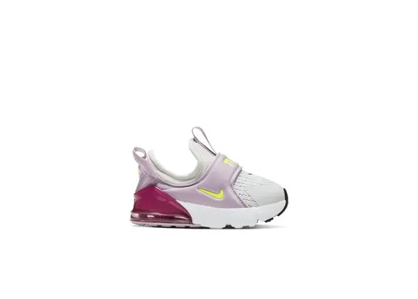 Nike Air Max 270 Extreme Sneakers - Photon Dust/iced Lilac/black
