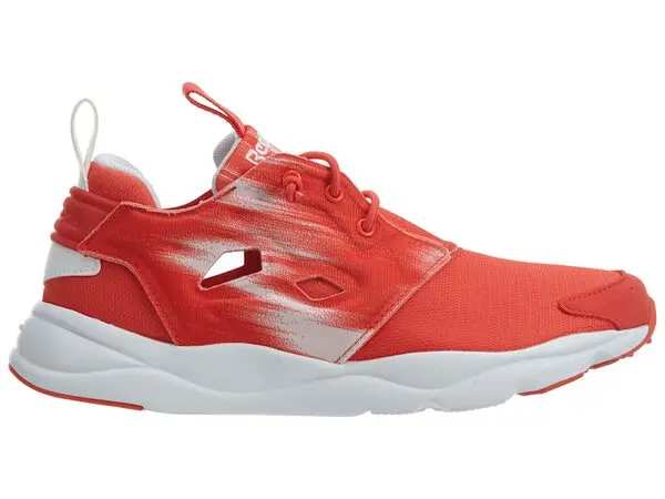REEBOK Furylite Contemporary - Laser Red/white