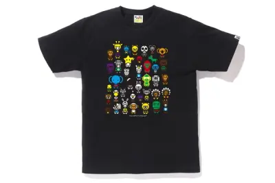 A BATHING APE A To Z Tee Shirt
