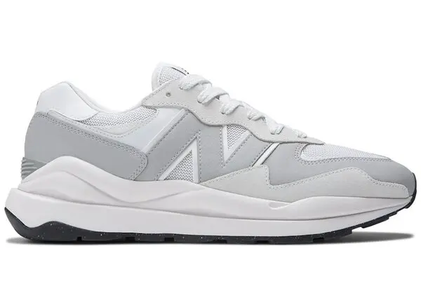 NEW BALANCE 57/40in Sneakers - White/grey