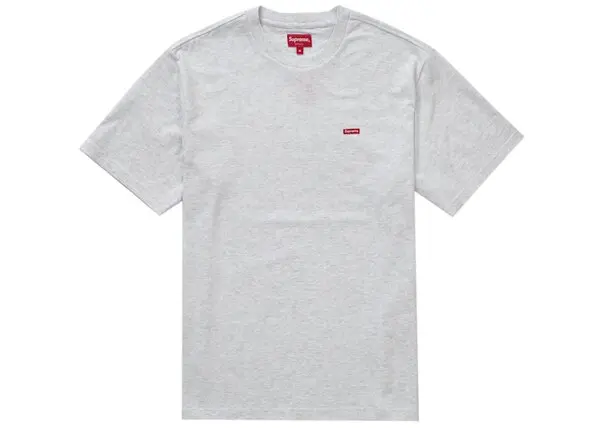 Supreme Small Box Tee Shirt - Ash Grey