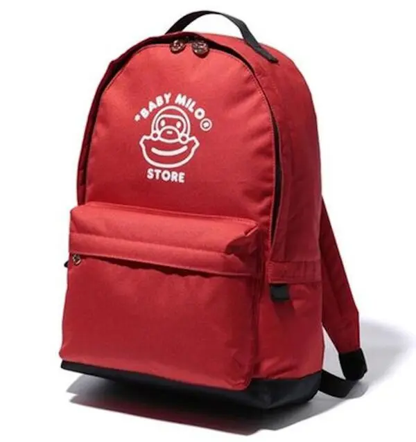A BATHING APE Baby Milo Day Pack