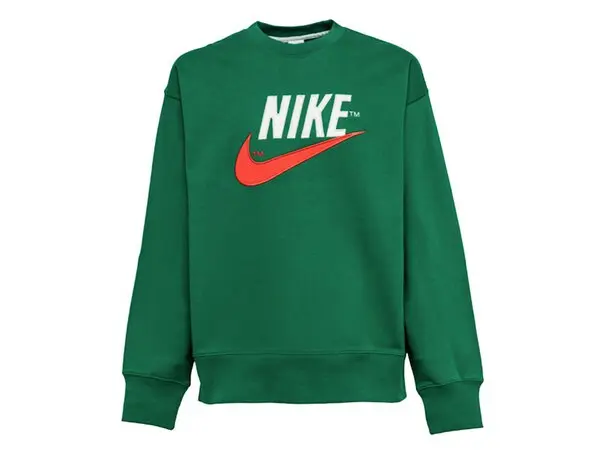 Nike French Terry Crewneck Sweatshirt