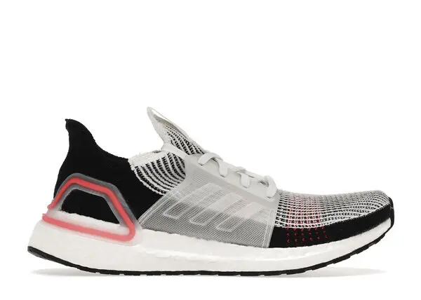 Adidas Ultraboost 2019 Sneakers - Cloud White/core Black/grey