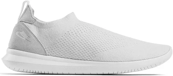 Nike Gakou Flyknit Diyin Sneakers - White