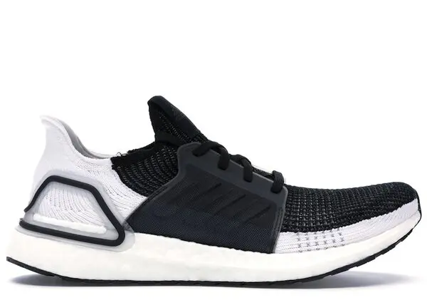 Adidas Ultra Boost 2019 Sneakers - Black/white
