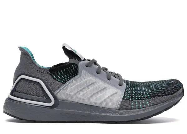 Adidas Ultra Boost 19 - Core Black/grey Three