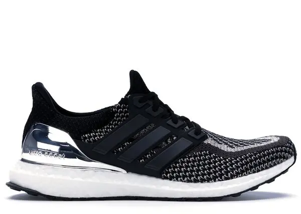 Adidas Ultra Boost 2.0 Silver Medal Sneakers