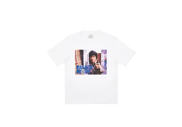 PALACE Story T-shirt - White