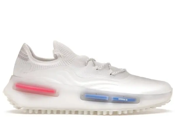 Adidas Nmd S1 Fs Copa Pack Sneakers - Cloud White