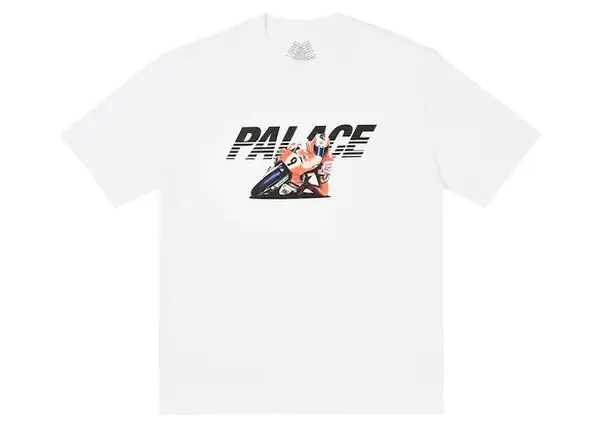 PALACE Skurrt T-shirt - White