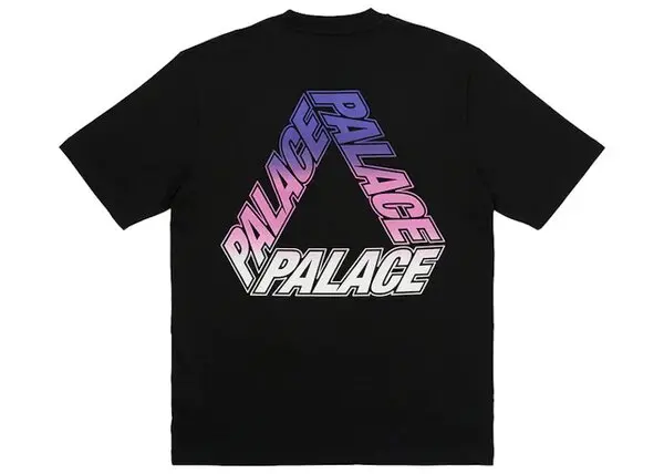 PALACE Spectrum P3 T-shirt - Black