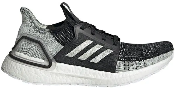 Adidas Ultraboost 2019 Sneakers - Core Black/linen Green/ash Green