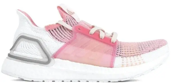 Adidas Ultraboost 19 Sneakers - True Pink/orchid Tint