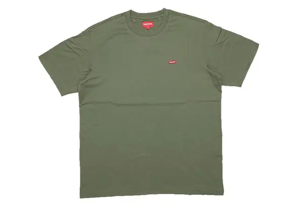 Supreme Small Box Tee Shirt