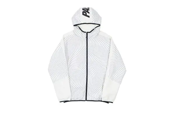 PALACE Swirl Hood Jacket