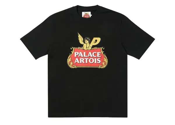 PALACE Stella Artois Cartouche T-shirt