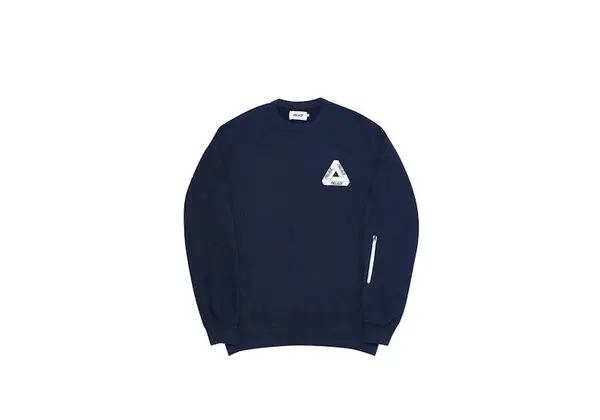 PALACE Techie Ferg Crew